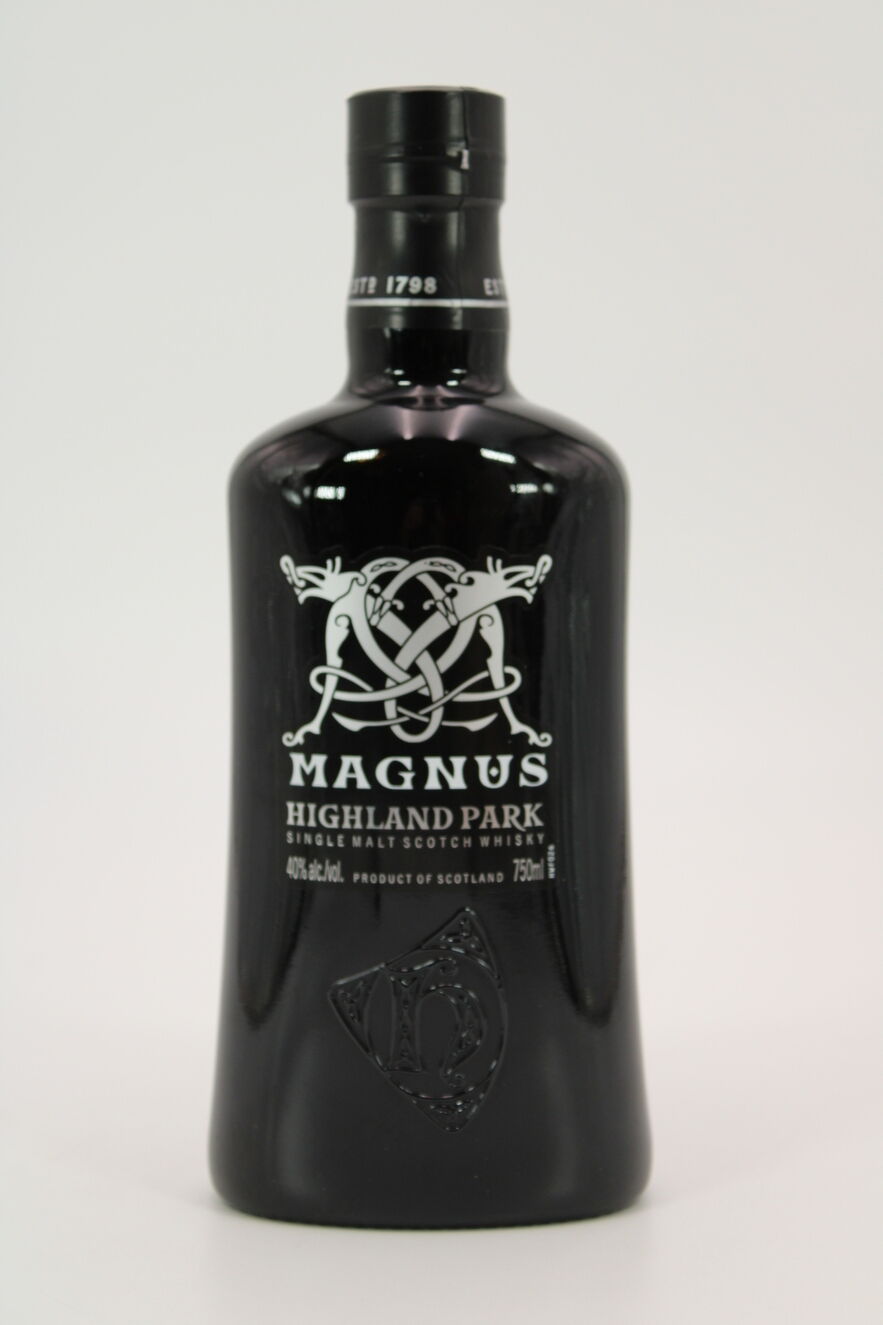 Highland Park - Magnus Auction | Highland Whisky Auctions