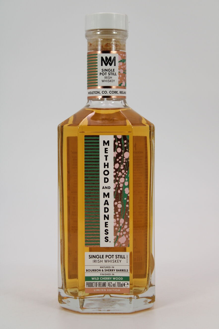 Midleton - Method and Madness - Single Pot Still Auction | Highland ...