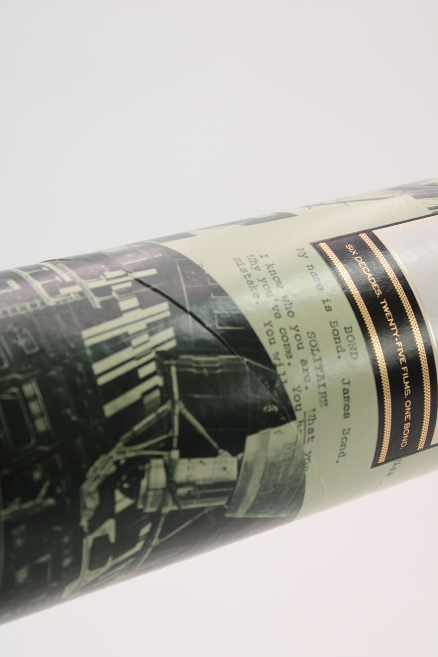 Macallan - James Bond 60th Anniversary Release - Decade II Auction ...