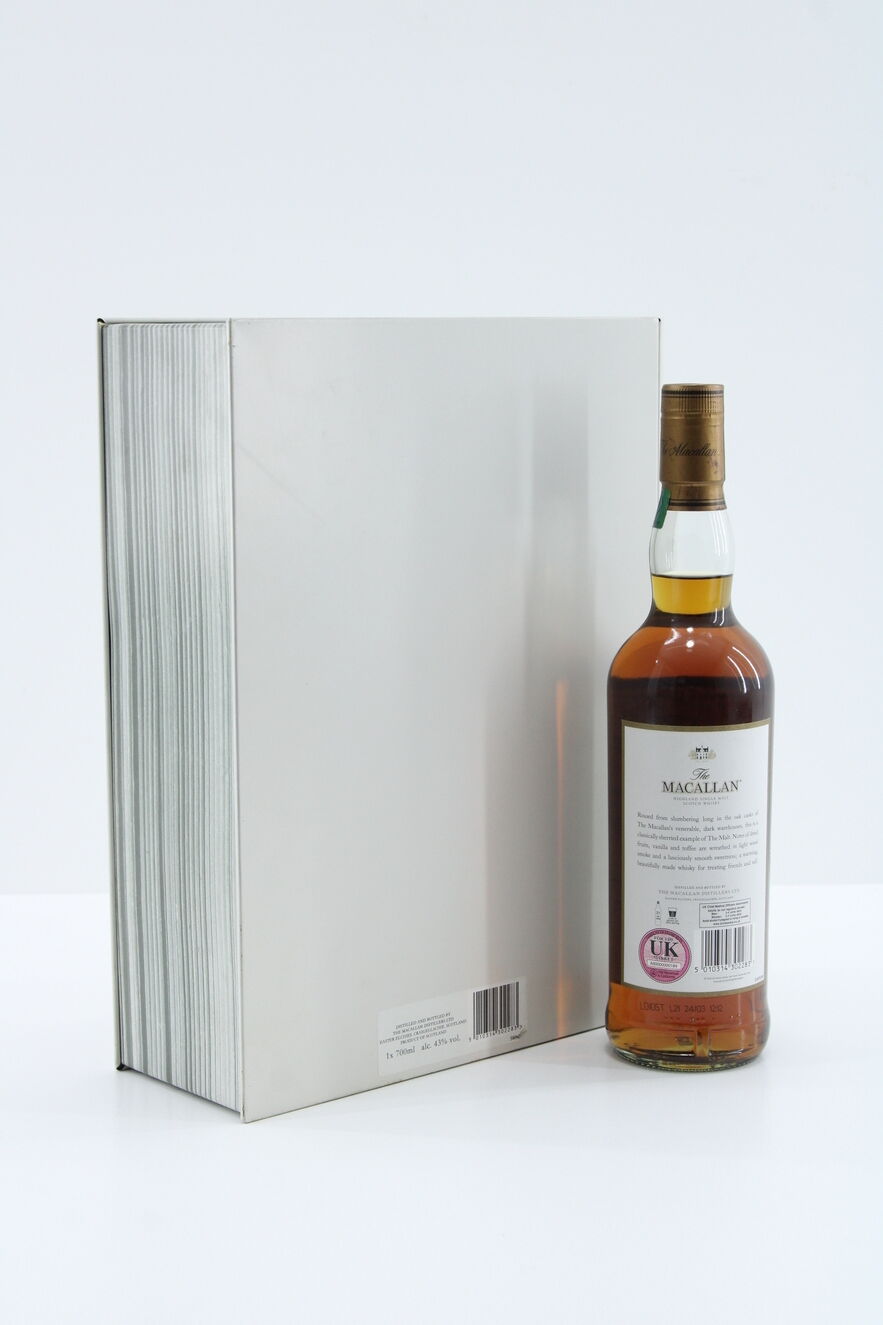Macallan - Folio 1 Auction | Highland Whisky Auctions