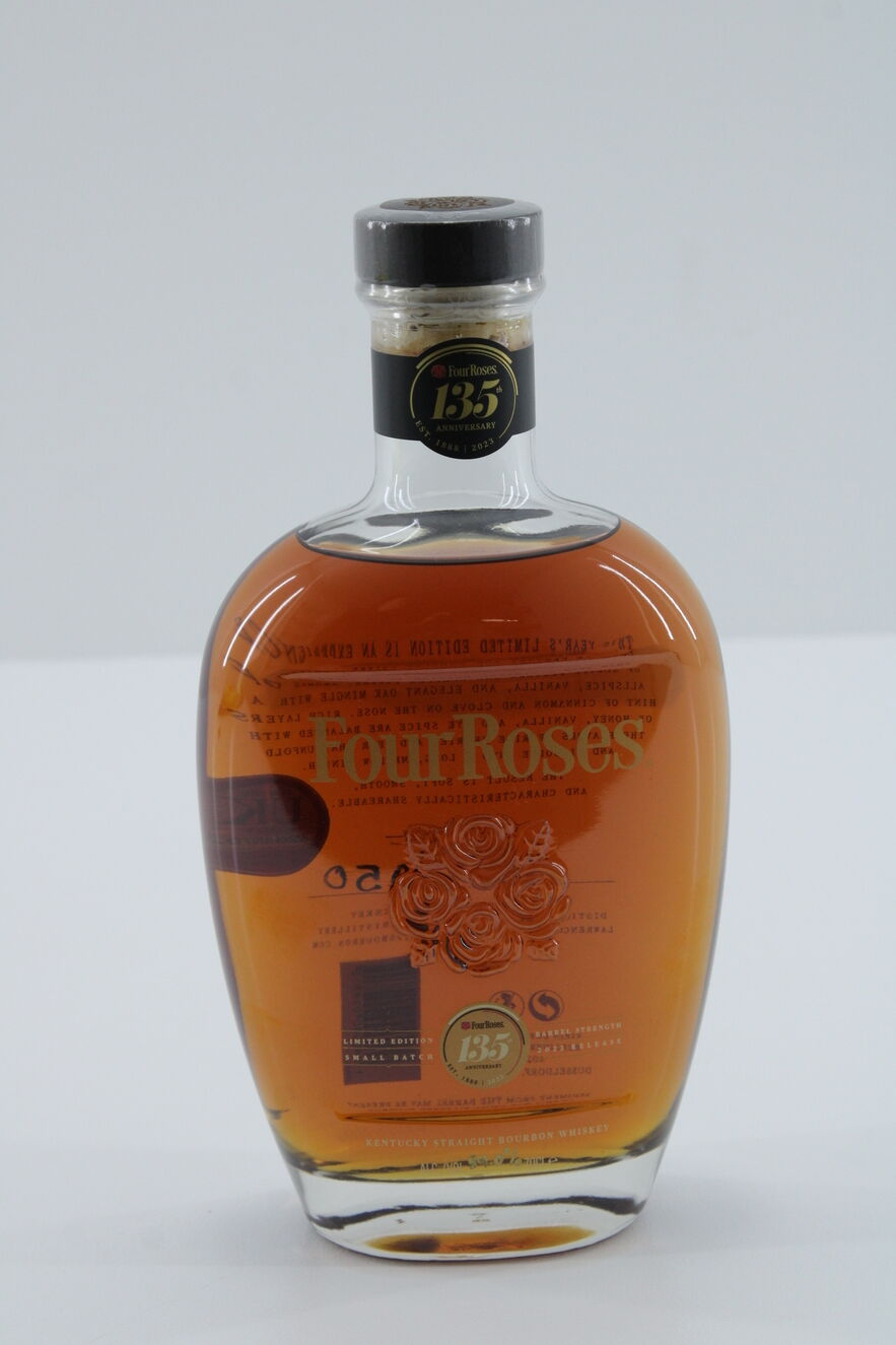 Four Roses - 135th Anniversary - Limited Edition Auction | Highland ...