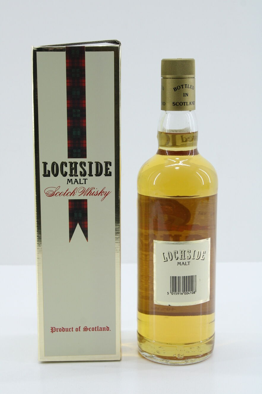 Lochside - 10 Years Old (1980s) Auction | Highland Whisky Auctions