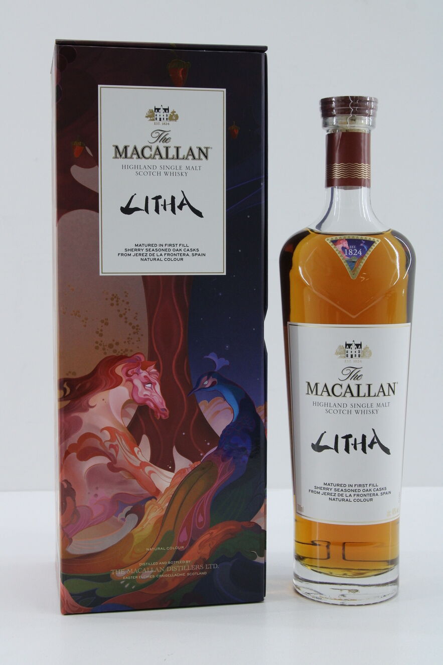 Macallan - Litha Auction | Highland Whisky Auctions