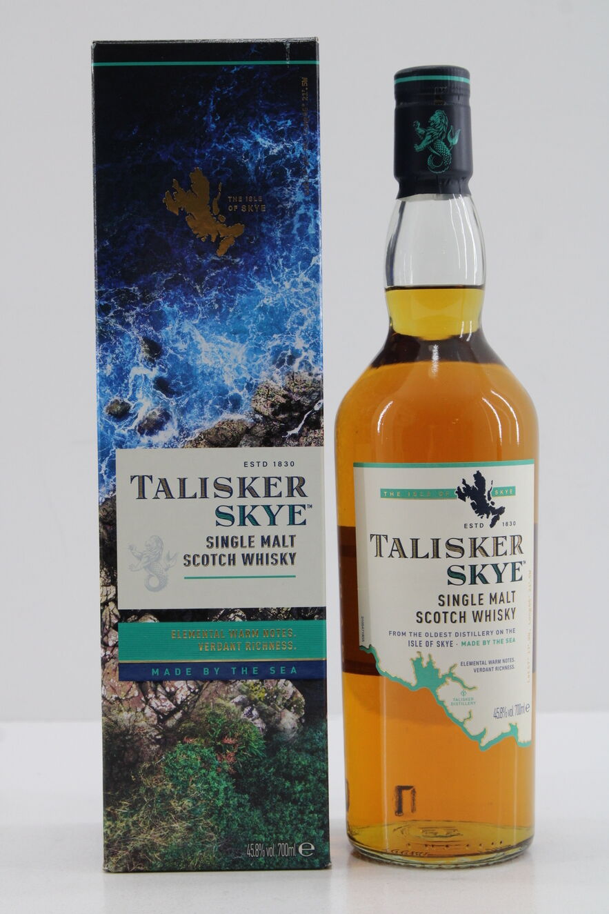 Talisker - Skye Auction | Highland Whisky Auctions