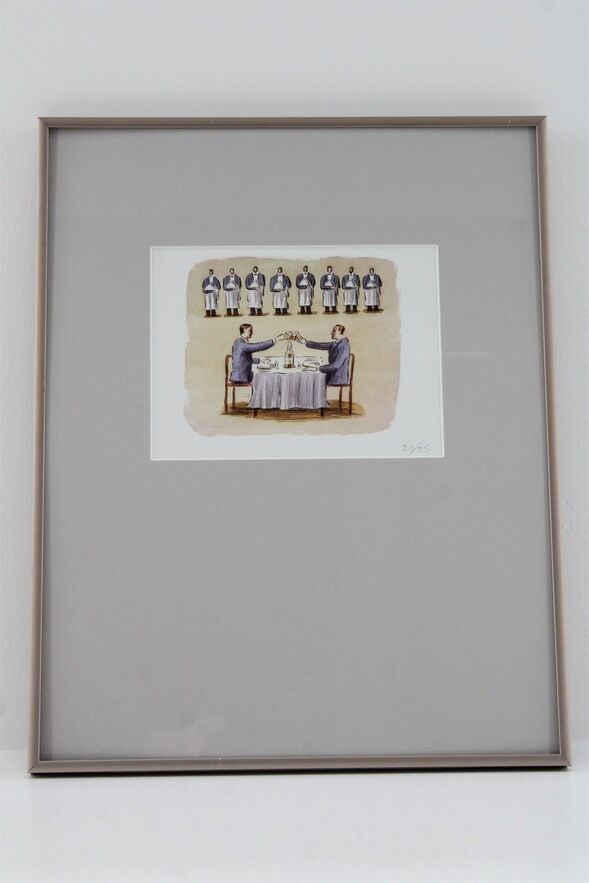 Macallan - Advertising Poster - Framed 1990s Print - 1 Of 25 Prints ...