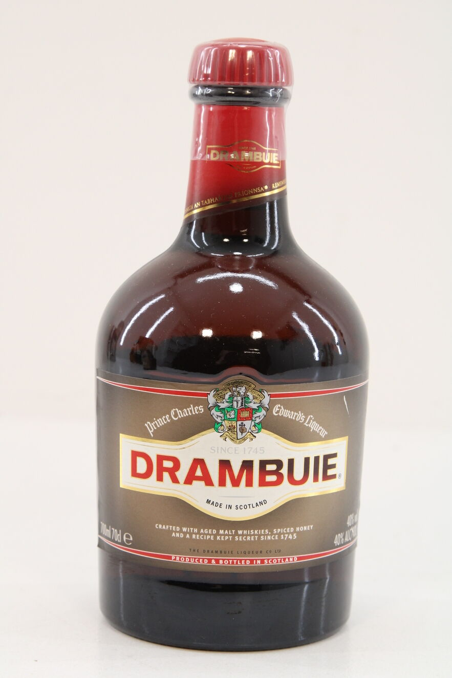 Drambuie - Liqueur Auction | Highland Whisky Auctions