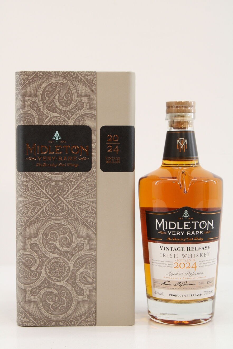 Midleton - Very Rare - 2024 Edition Auction | Highland Whisky Auctions