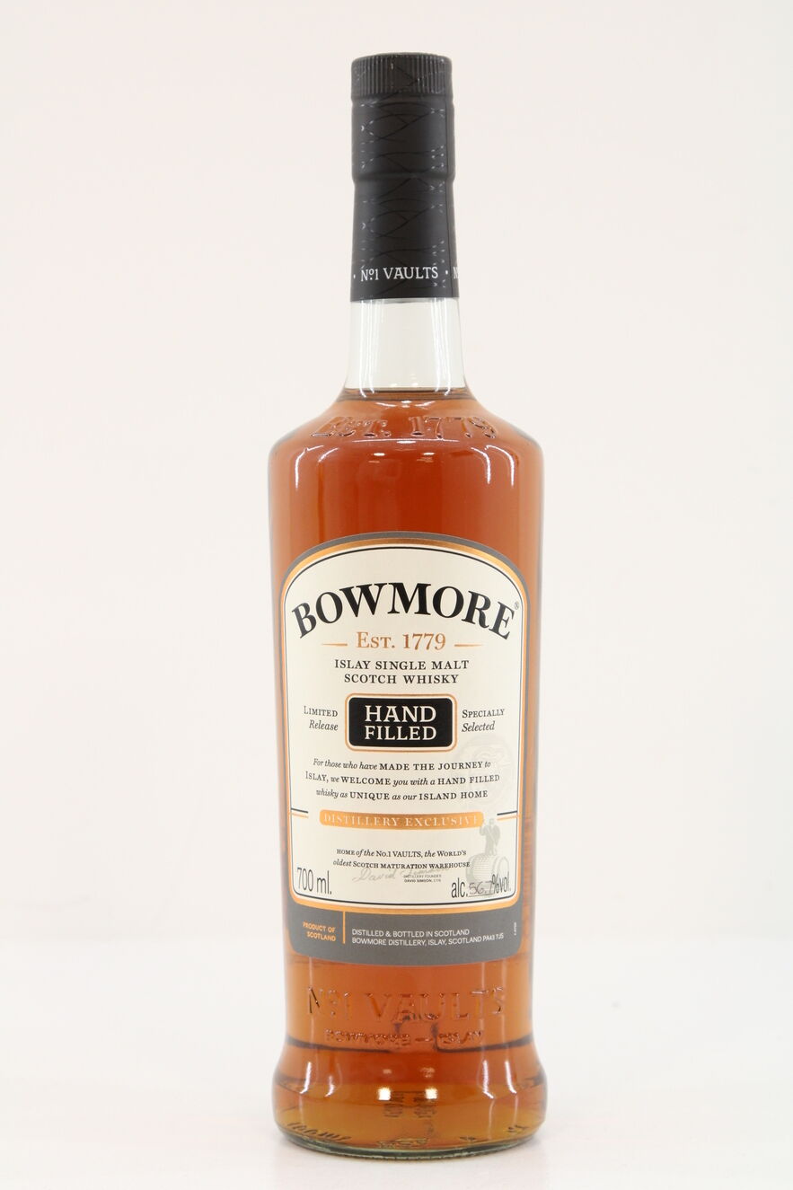 Bowmore - Hand Filled Distillery Exclusive Auction | Highland Whisky ...
