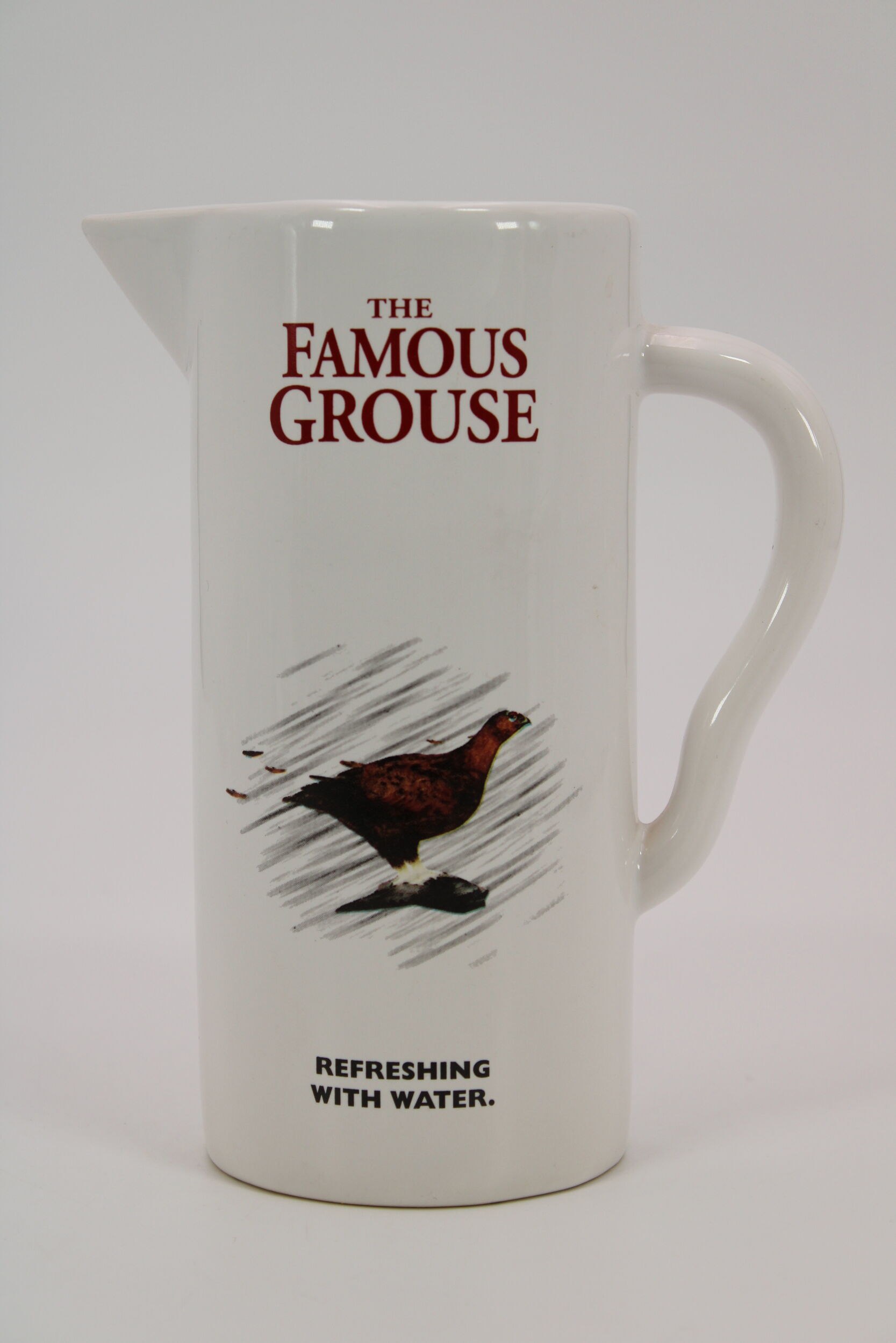 Famous Grouse - Large Water Jug Auction | Highland Whisky Auctions