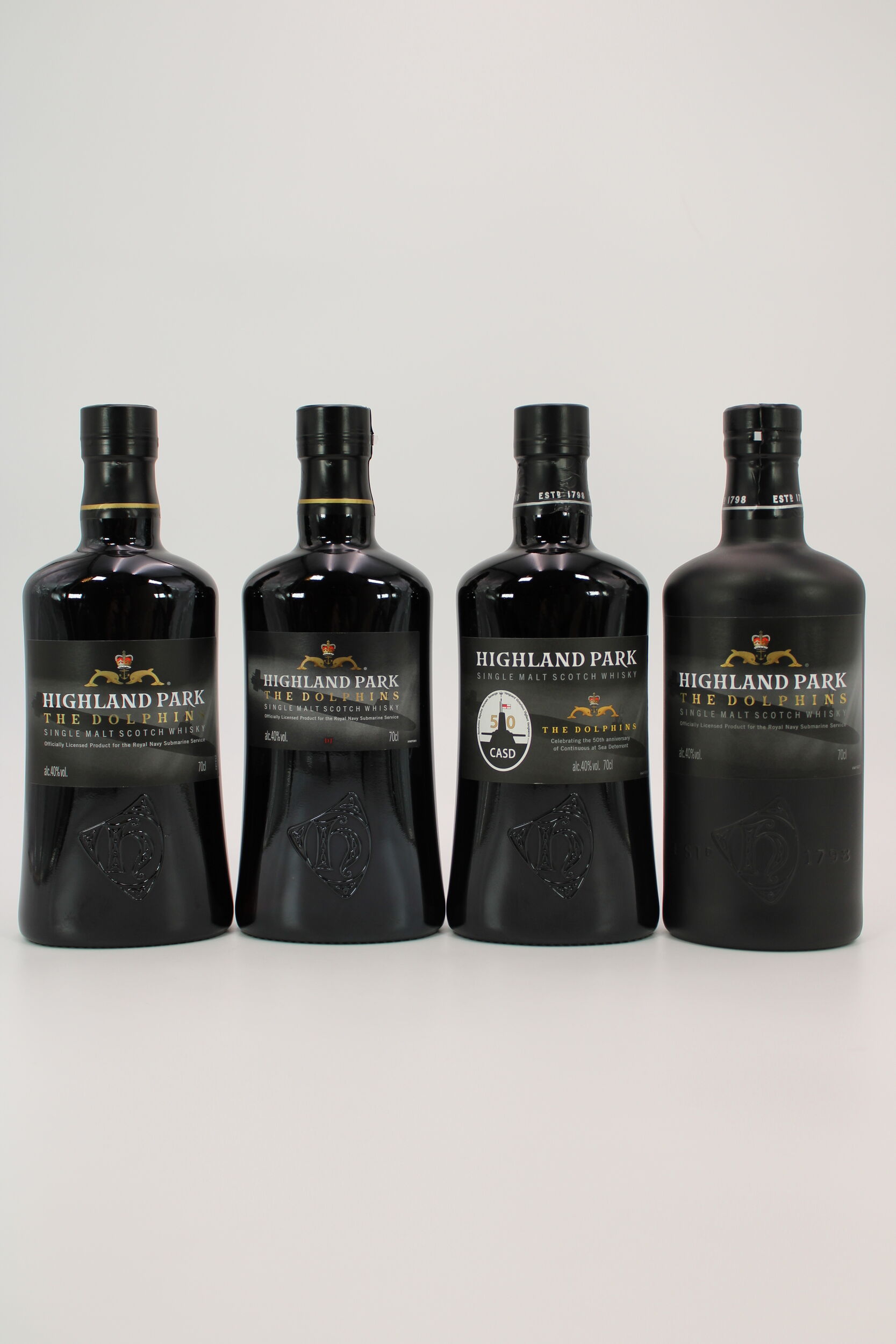 Highland Park - The Dolphins - 1st, 2nd, DJ & CASD 50 Releases - 4x ...