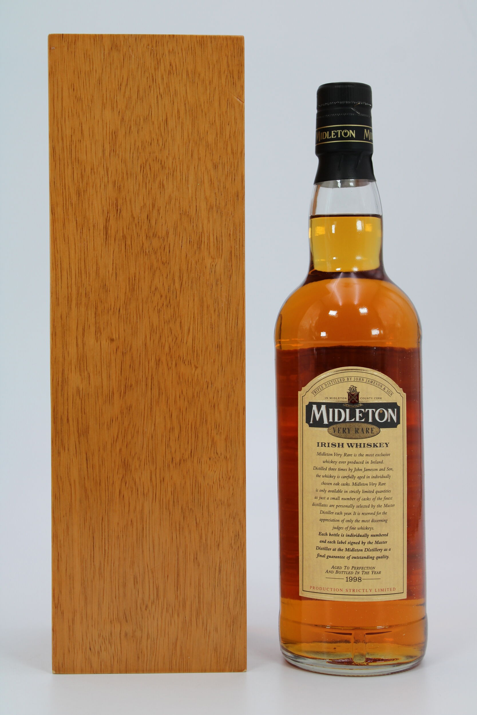 Midleton - Very Rare - 1998 Auction | Highland Whisky Auctions