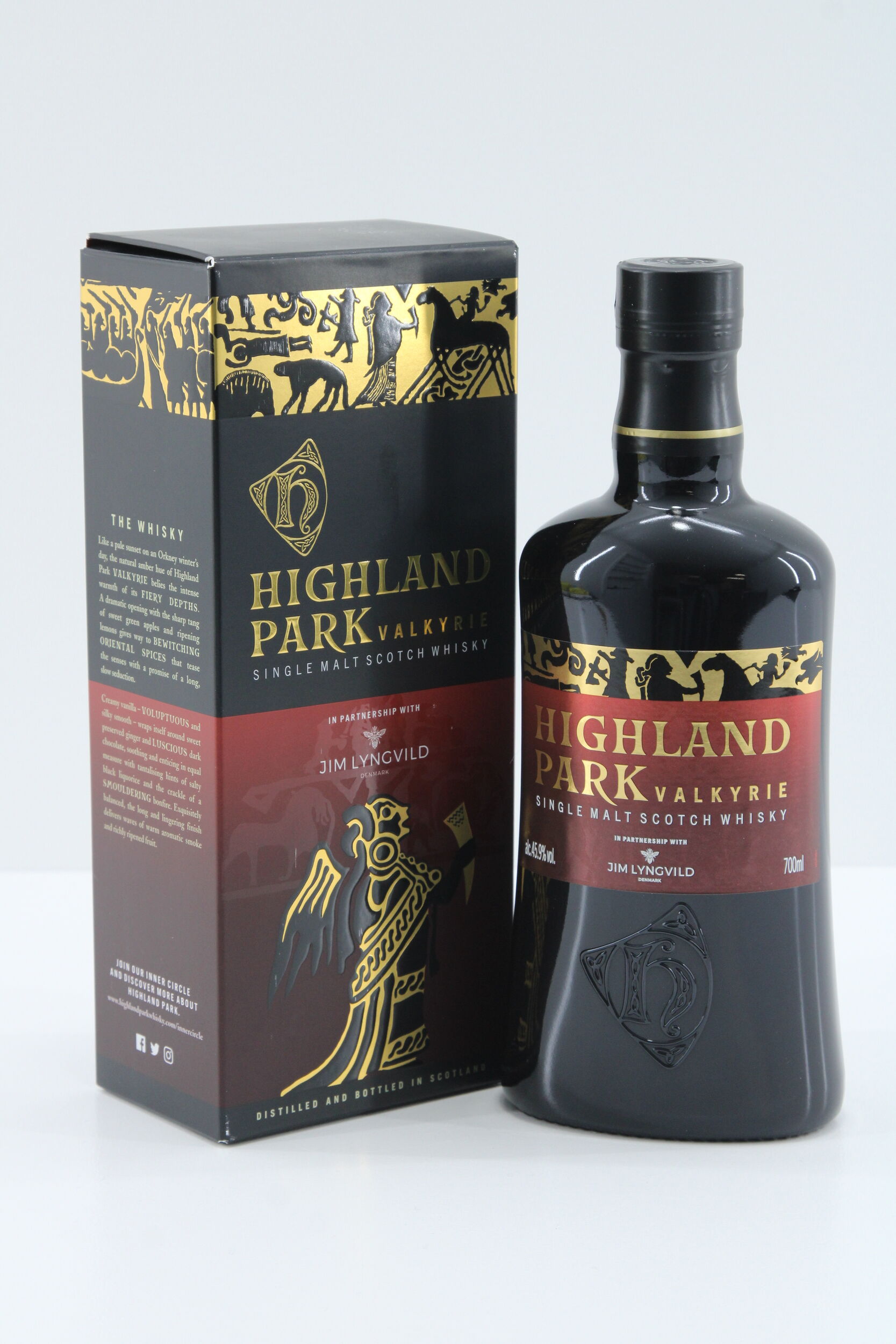 Highland Park - Valkyrie Auction | Highland Whisky Auctions