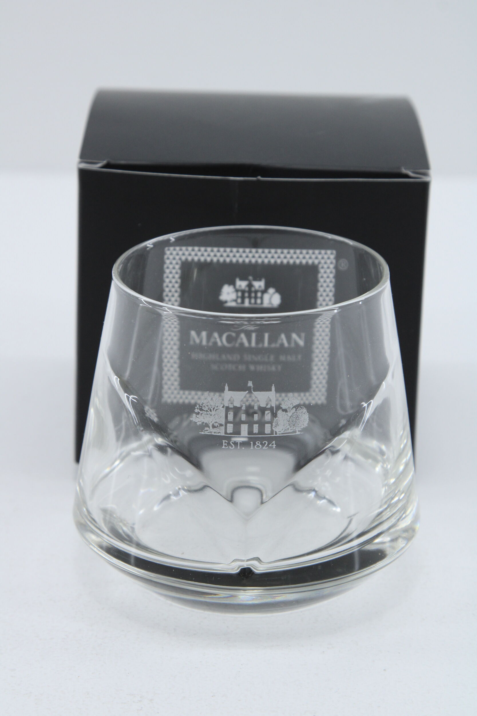 Macallan - Whisky Glass Auction | Highland Whisky Auctions