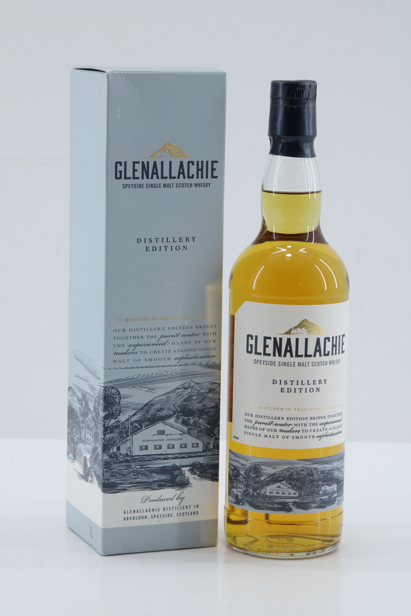 Glenallachie - Distillery Edition Auction | Highland Whisky Auctions