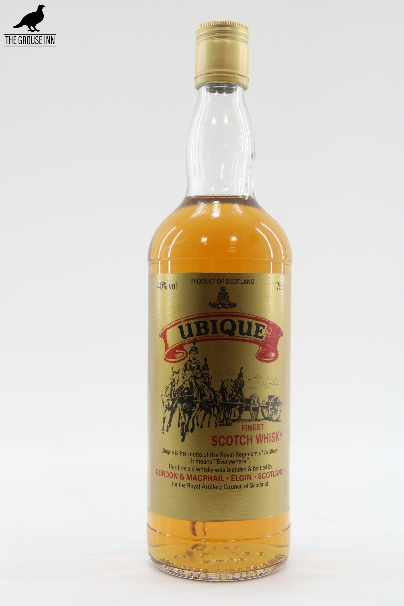 Ubique - Scotch Whisky 1980s Auction | Highland Whisky Auctions